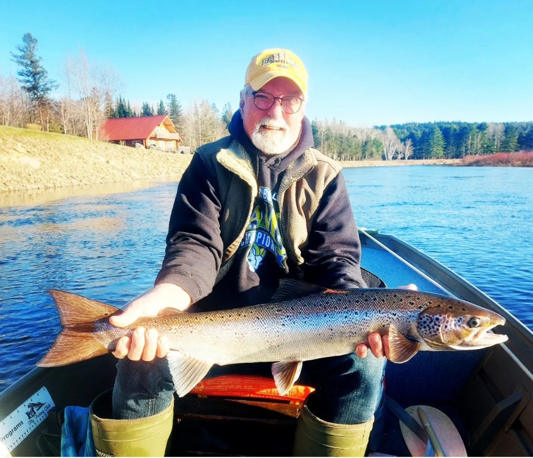 A Personal Best - Wilson's Sporting Camps